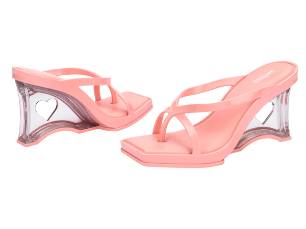 MELISSA GLASS HEEL AD – Melissa Shoes Vietnam