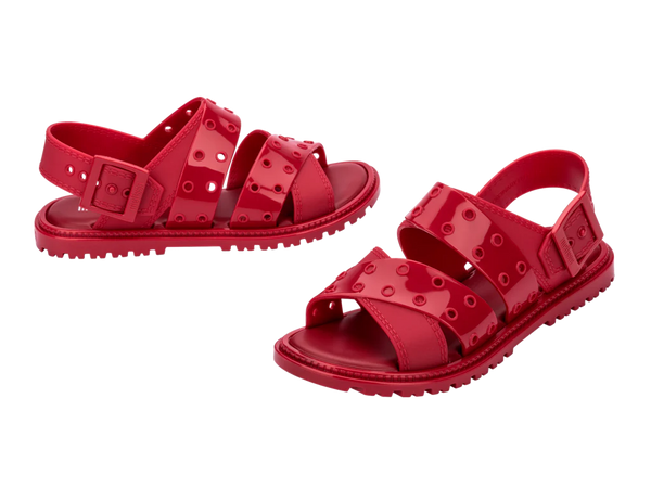 MELISSA LOCK SANDAL AD – Melissa Shoes Vietnam